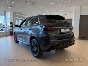 Pelēks SWM G01 2026 Tallina, ar dzinēja tilpumu 1.50 L un nobraukumu 10 tūkst. km par 29900 €, foto 7 vietnē AUTOMOTO.COM.LV