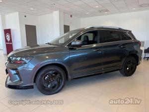 Pelēks SWM G01 2026 Tallina, ar dzinēja tilpumu 1.50 L un nobraukumu 10 tūkst. km par 29900 €, foto 9 vietnē AUTOMOTO.COM.LV