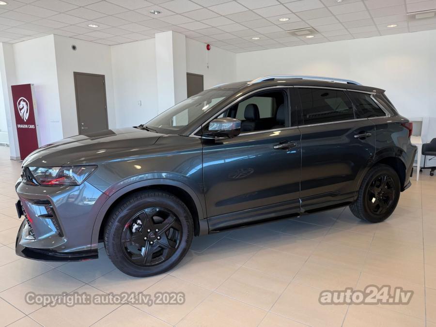 Pelēks SWM G01 2026 Tallina, ar dzinēja tilpumu 1.50 L un nobraukumu 10 tūkst. km par 29900 €, foto 9 vietnē AUTOMOTO.COM.LV