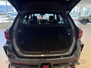 Pelēks SWM G01 2026 Tallina, ar dzinēja tilpumu 1.50 L un nobraukumu 10 tūkst. km par 29900 €, foto 10 vietnē AUTOMOTO.COM.LV