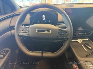 Pelēks SWM G01 2026 Tallina, ar dzinēja tilpumu 1.50 L un nobraukumu 10 tūkst. km par 29900 €, foto 11 vietnē AUTOMOTO.COM.LV