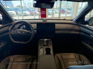 Pelēks SWM G01 2026 Tallina, ar dzinēja tilpumu 1.50 L un nobraukumu 10 tūkst. km par 29900 €, foto 12 vietnē AUTOMOTO.COM.LV
