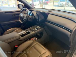 Pelēks SWM G01 2026 Tallina, ar dzinēja tilpumu 1.50 L un nobraukumu 10 tūkst. km par 29900 €, foto 13 vietnē AUTOMOTO.COM.LV