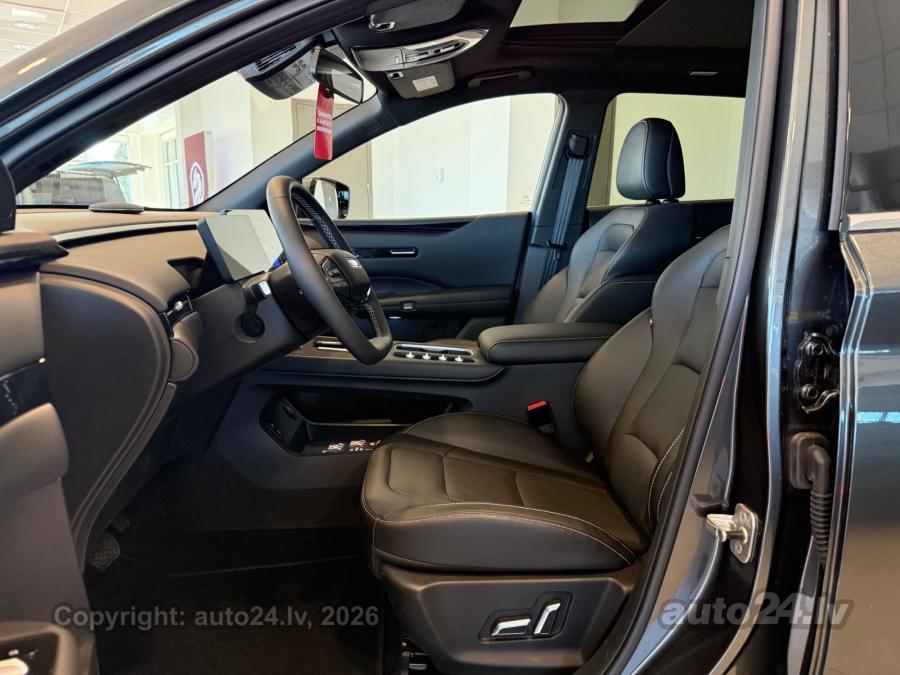 Pelēks SWM G01 2026 Tallina, ar dzinēja tilpumu 1.50 L un nobraukumu 10 tūkst. km par 29900 €, foto 15 vietnē AUTOMOTO.COM.LV