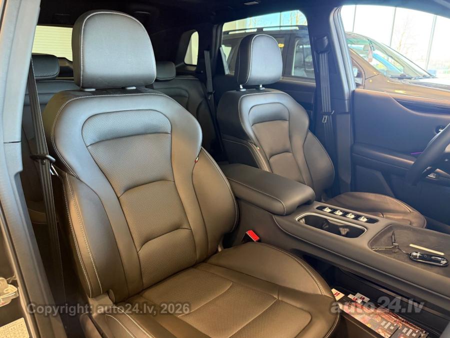 Pelēks SWM G01 2026 Tallina, ar dzinēja tilpumu 1.50 L un nobraukumu 10 tūkst. km par 29900 €, foto 16 vietnē AUTOMOTO.COM.LV