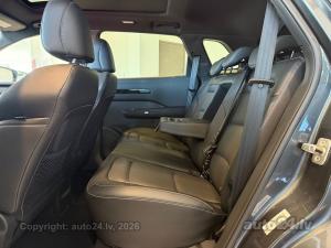 Pelēks SWM G01 2026 Tallina, ar dzinēja tilpumu 1.50 L un nobraukumu 10 tūkst. km par 29900 €, foto 17 vietnē AUTOMOTO.COM.LV