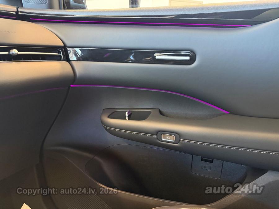 Pelēks SWM G01 2026 Tallina, ar dzinēja tilpumu 1.50 L un nobraukumu 10 tūkst. km par 29900 €, foto 19 vietnē AUTOMOTO.COM.LV