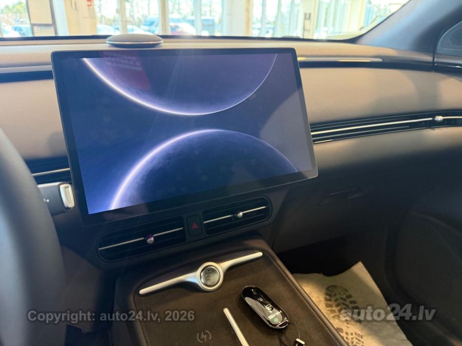 Pelēks SWM G01 2026 Tallina, ar dzinēja tilpumu 1.50 L un nobraukumu 10 tūkst. km par 29900 €, foto 21 vietnē AUTOMOTO.COM.LV
