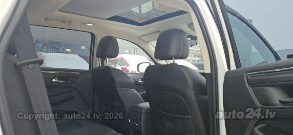 Balts SWM G05 2024 Tallina, ar dzinēja tilpumu 2.00 L un nobraukumu 16 tūkst. km par 16100 €, foto 11 vietnē AUTOMOTO.COM.LV