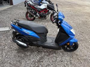 SYM Orbit 2020 in Kelme, with an engine capacity of 0.05 L and mileage of 18 thousand km for 265 €, photo 3 on AUTOMOTO.COM.LV