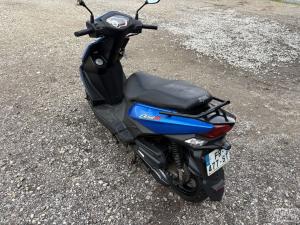 SYM Orbit 2020 in Kelme, with an engine capacity of 0.05 L and mileage of 18 thousand km for 265 €, photo 5 on AUTOMOTO.COM.LV
