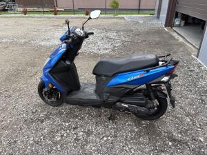 SYM Orbit 2020 in Kelme, with an engine capacity of 0.05 L and mileage of 18 thousand km for 265 €, photo 6 on AUTOMOTO.COM.LV