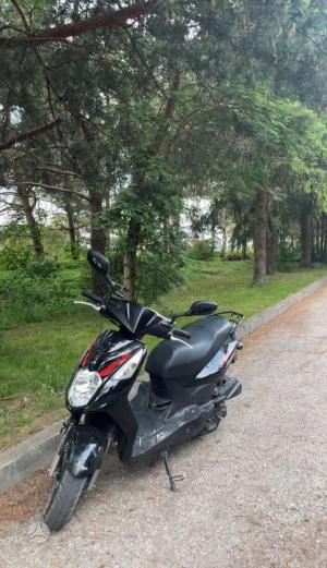 SYM Orbit 2020 в Вильнюс, объемом двигателя 50.00 л и пробегом 14 тыс. км за 700 €, фото 5 на AUTOMOTO.COM.LV