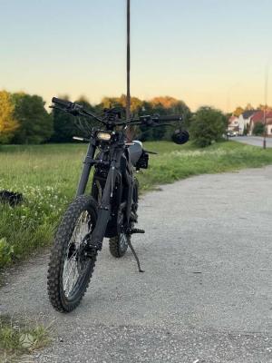 Melns Talaria Sting R MX5 2024 Šauļi, ar dzinēja tilpumu 0.00 L un nobraukumu 0 tūkst. km par 4000 €, foto 4 vietnē AUTOMOTO.COM.LV