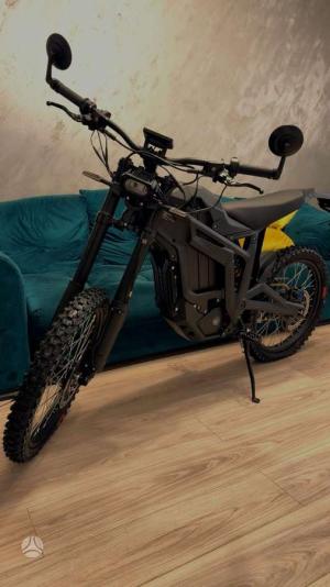 Melns Talaria Sting R MX5 2024 Šauļi, ar dzinēja tilpumu 0.00 L un nobraukumu 0 tūkst. km par 4000 €, foto 6 vietnē AUTOMOTO.COM.LV