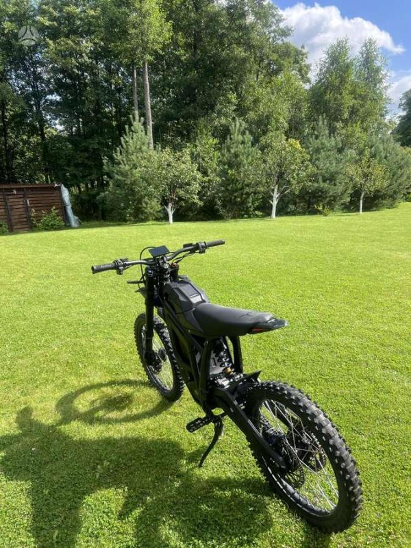 Melns Talaria Sting R MX5 2026 Viļņa, ar dzinēja tilpumu 0.00 L un nobraukumu 2 tūkst. km par 4150 €, foto 3 vietnē AUTOMOTO.COM.LV