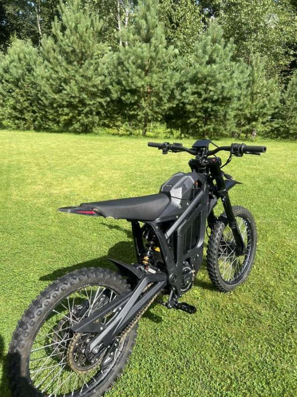 Melns Talaria Sting R MX5 2026 Viļņa, ar dzinēja tilpumu 0.00 L un nobraukumu 2 tūkst. km par 4150 €, foto 6 vietnē AUTOMOTO.COM.LV
