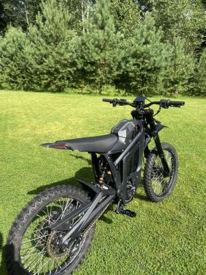 Melns Talaria Sting R MX5 2026 Viļņa, ar dzinēja tilpumu 0.00 L un nobraukumu 2 tūkst. km par 4150 €, foto 7 vietnē AUTOMOTO.COM.LV