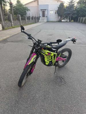 Talaria Sting R MX5 2025 Trakai, ar dzinēja tilpumu 0.00 L un nobraukumu 9 tūkst. km par 3800 €, foto  vietnē AUTOMOTO.COM.LV