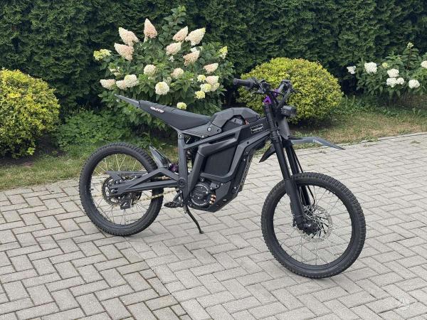 Talaria Sting R MX5 2025 в Каунас, объемом двигателя 0.00 л и пробегом 2 тыс. км за 4199 €, фото 1 на AUTOMOTO.COM.LV