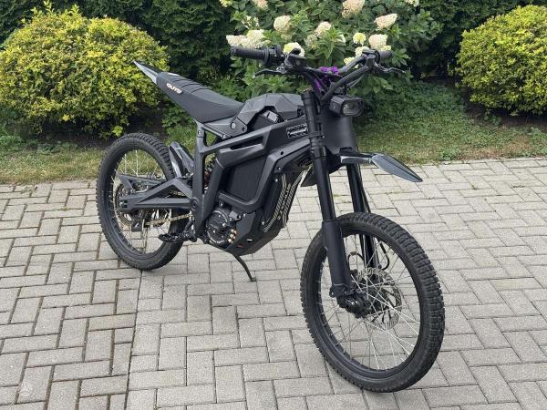Talaria Sting R MX5 2025 в Каунас, объемом двигателя 0.00 л и пробегом 2 тыс. км за 4199 €, фото 2 на AUTOMOTO.COM.LV