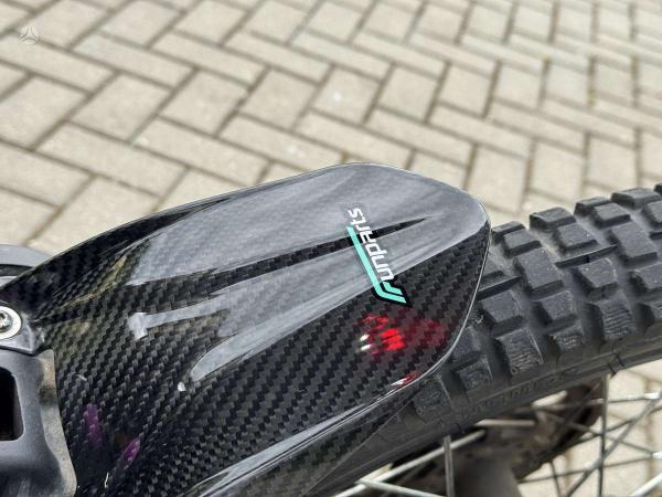 Talaria Sting R MX5 2025 в Каунас, объемом двигателя 0.00 л и пробегом 2 тыс. км за 4199 €, фото 6 на AUTOMOTO.COM.LV