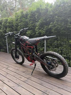 Talaria Sting R MX5 2026 in Vilnius, with an engine capacity of 0.00 L and mileage of 1 thousand km for 4390 €, photo 5 on AUTOMOTO.COM.LV