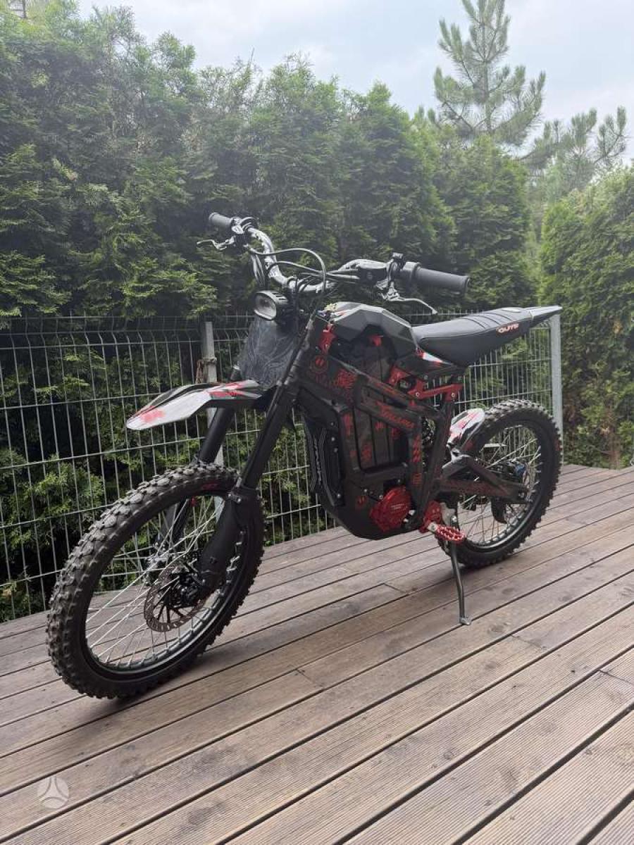 Talaria Sting R MX5 2026 in Vilnius, with an engine capacity of 0.00 L and mileage of 1 thousand km for 4390 €, photo 7 on AUTOMOTO.COM.LV