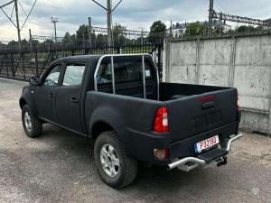Melns TATA Xenon 2012 Viļņa, ar dzinēja tilpumu 2.18 L un nobraukumu 68 tūkst. km par 3050 €, foto 4 vietnē AUTOMOTO.COM.LV