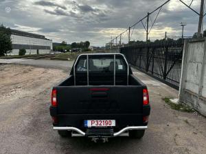 Melns TATA Xenon 2012 Viļņa, ar dzinēja tilpumu 2.18 L un nobraukumu 68 tūkst. km par 3050 €, foto 6 vietnē AUTOMOTO.COM.LV
