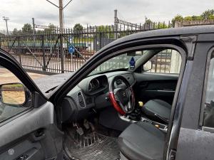 Melns TATA Xenon 2012 Viļņa, ar dzinēja tilpumu 2.18 L un nobraukumu 68 tūkst. km par 3050 €, foto 7 vietnē AUTOMOTO.COM.LV