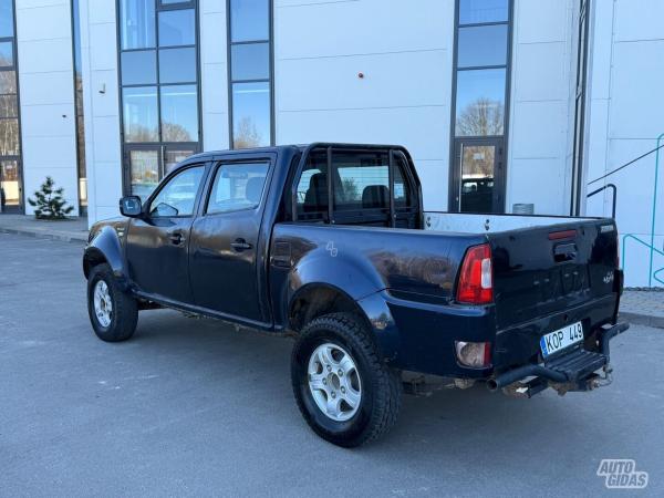 Zils TATA Xenon 2012 Viļņa, ar dzinēja tilpumu 2.20 L un nobraukumu 68 tūkst. km par 2750 €, foto 1 vietnē AUTOMOTO.COM.LV