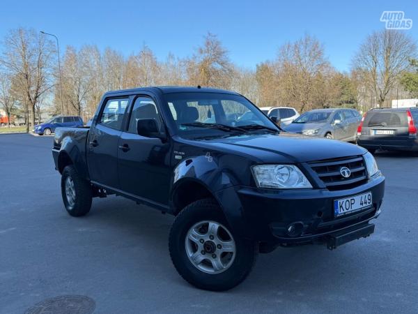 Zils TATA Xenon 2012 Viļņa, ar dzinēja tilpumu 2.20 L un nobraukumu 68 tūkst. km par 2750 €, foto 2 vietnē AUTOMOTO.COM.LV