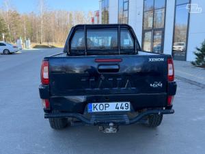 Синий TATA Ксенон 2012 в Вильнюс, объемом двигателя 2.20 л и пробегом 68 тыс. км за 2750 €, фото 6 на AUTOMOTO.COM.LV