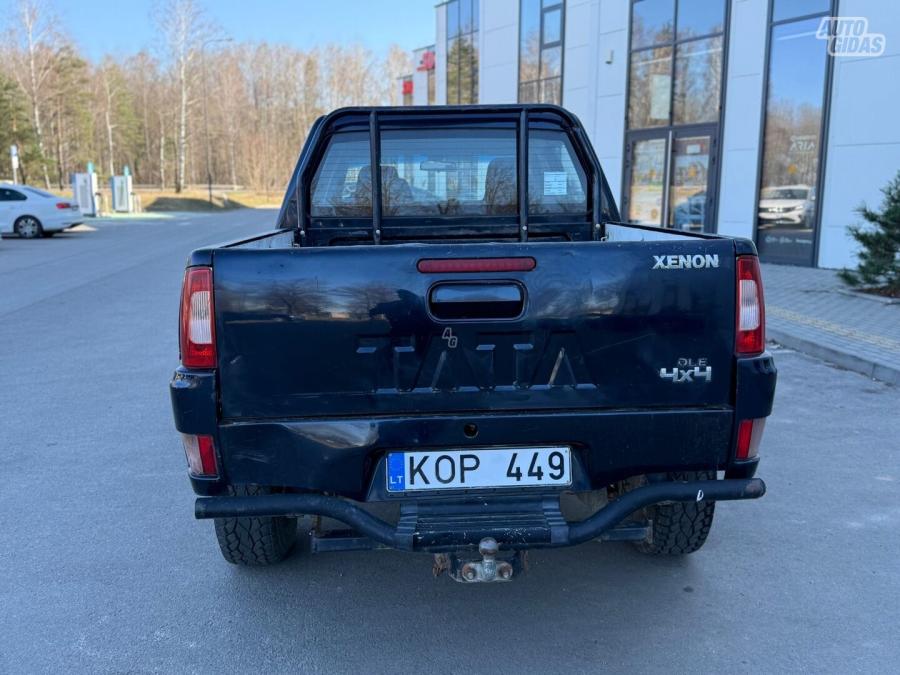 Синий TATA Ксенон 2012 в Вильнюс, объемом двигателя 2.20 л и пробегом 68 тыс. км за 2750 €, фото 6 на AUTOMOTO.COM.LV