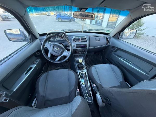 Zils TATA Xenon 2012 Viļņa, ar dzinēja tilpumu 2.20 L un nobraukumu 68 tūkst. km par 2750 €, foto 7 vietnē AUTOMOTO.COM.LV