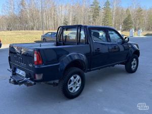 TATA Xenon 2011 Kauņa, ar dzinēja tilpumu 2.20 L un nobraukumu 61 tūkst. km par 2950 €, foto 4 vietnē AUTOMOTO.COM.LV
