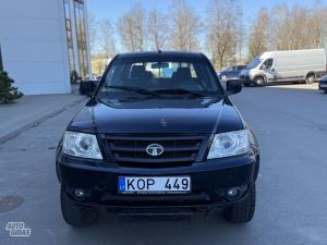 TATA Xenon 2011 Kauņa, ar dzinēja tilpumu 2.20 L un nobraukumu 61 tūkst. km par 2950 €, foto 6 vietnē AUTOMOTO.COM.LV