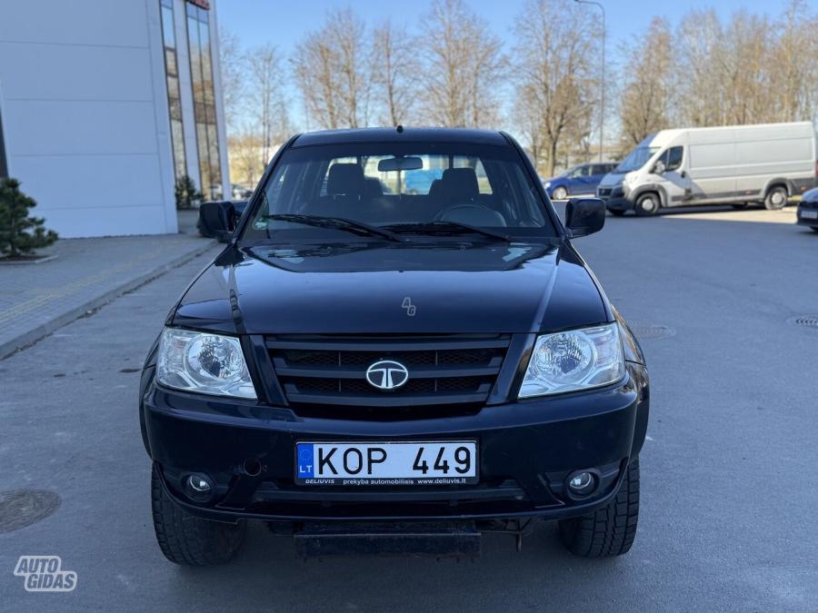 TATA Xenon 2011 Kauņa, ar dzinēja tilpumu 2.20 L un nobraukumu 61 tūkst. km par 2950 €, foto 6 vietnē AUTOMOTO.COM.LV