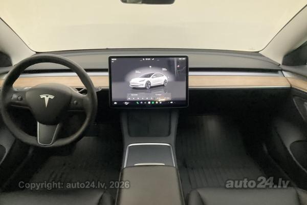 Бежевый Тесла Модель 3 2022 в Тарту, объемом двигателя 0.00 л и пробегом 92 тыс. км за 31990 €, фото 9 на AUTOMOTO.COM.LV