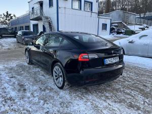 Melns Tesla Model 3 2023 Kauņa, ar dzinēja tilpumu 0.00 L un nobraukumu 48 tūkst. km par 14900 €, foto 4 vietnē AUTOMOTO.COM.LV