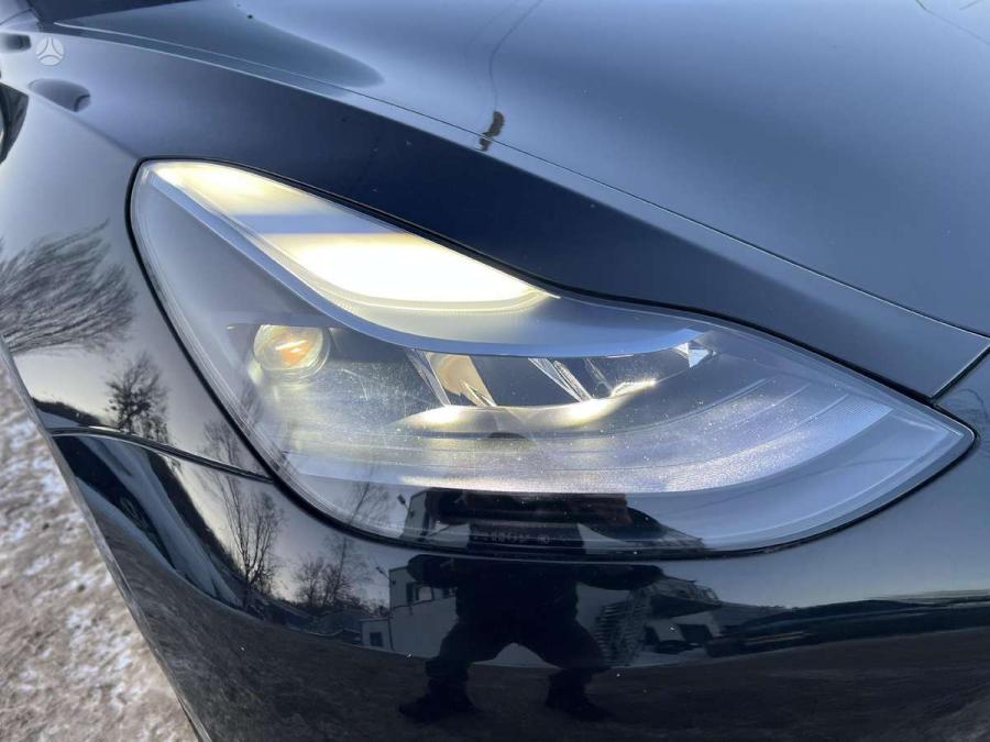 Melns Tesla Model 3 2023 Kauņa, ar dzinēja tilpumu 0.00 L un nobraukumu 48 tūkst. km par 14900 €, foto 11 vietnē AUTOMOTO.COM.LV