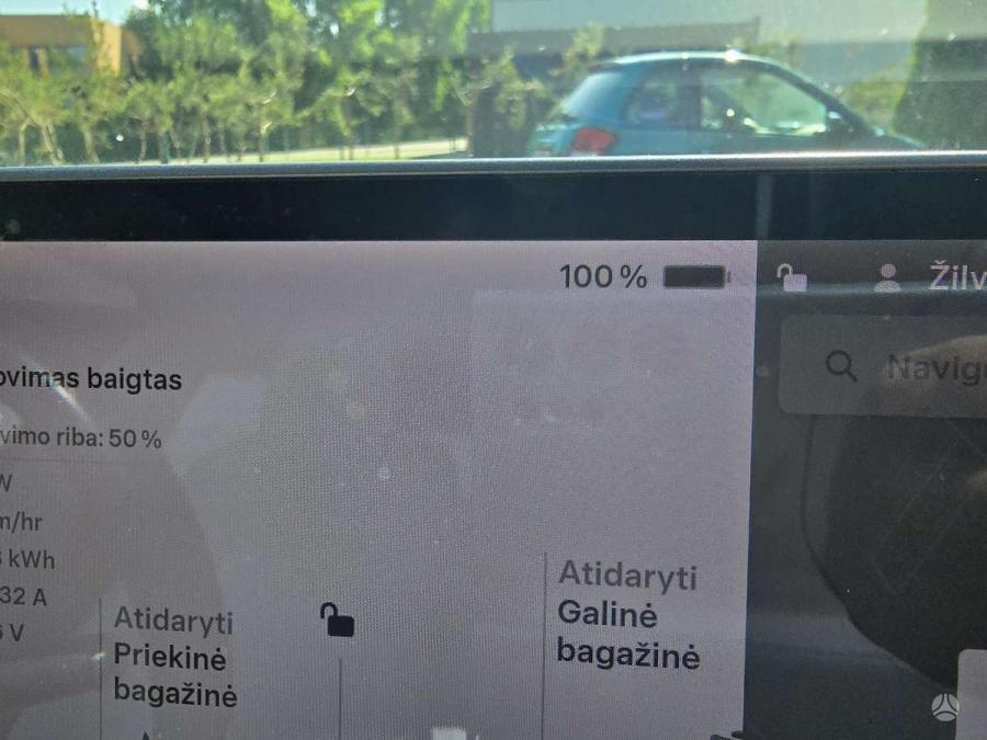 Black Tesla Model 3 2018 in Klaipeda, with an engine capacity of 0.00 L and mileage of 196 thousand km for 15800 €, photo 36 on AUTOMOTO.COM.LV