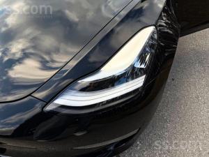 Melns Tesla Model 3 2019 Rīga, ar dzinēja tilpumu 0.00 L un nobraukumu 152 tūkst. km par 19900 €, foto 4 vietnē AUTOMOTO.COM.LV