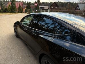 Melns Tesla Model 3 2019 Rīga, ar dzinēja tilpumu 0.00 L un nobraukumu 152 tūkst. km par 19900 €, foto 8 vietnē AUTOMOTO.COM.LV