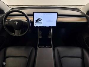 Black Tesla Model 3 2019 in Marijampole, with an engine capacity of 0.00 L and mileage of 102 thousand km for 20999 €, photo 22 on AUTOMOTO.COM.LV