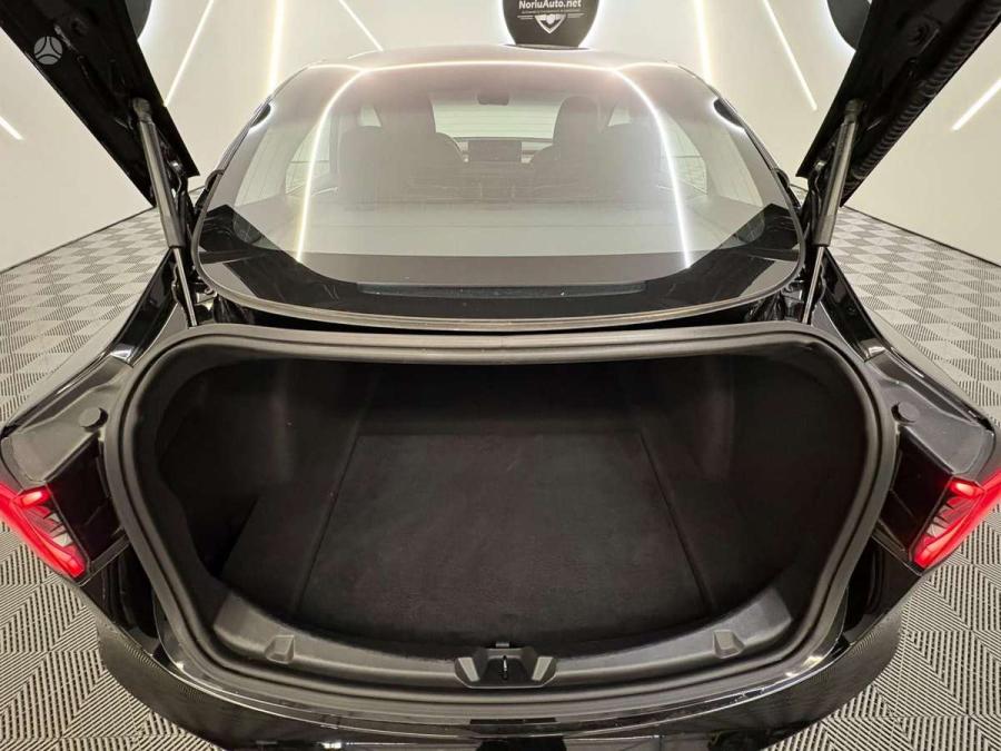 Black Tesla Model 3 2019 in Marijampole, with an engine capacity of 0.00 L and mileage of 102 thousand km for 20999 €, photo 32 on AUTOMOTO.COM.LV