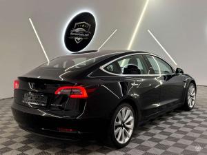 Black Tesla Model 3 2019 in Marijampole, with an engine capacity of 0.00 L and mileage of 102 thousand km for 20999 €, photo 33 on AUTOMOTO.COM.LV