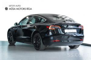 Melns Tesla Model 3 2019 Rīga, ar dzinēja tilpumu 0.00 L un nobraukumu 139 tūkst. km par 22900 €, foto 10 vietnē AUTOMOTO.COM.LV