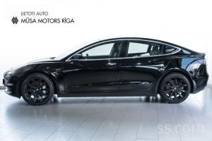 Melns Tesla Model 3 2019 Rīga, ar dzinēja tilpumu 0.00 L un nobraukumu 139 tūkst. km par 22900 €, foto 11 vietnē AUTOMOTO.COM.LV